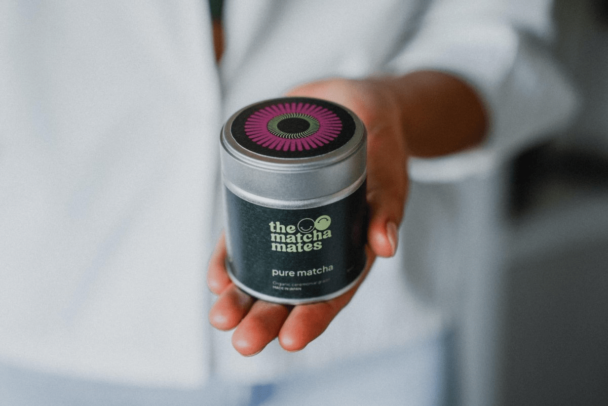 Only Matcha – The Matcha Mates